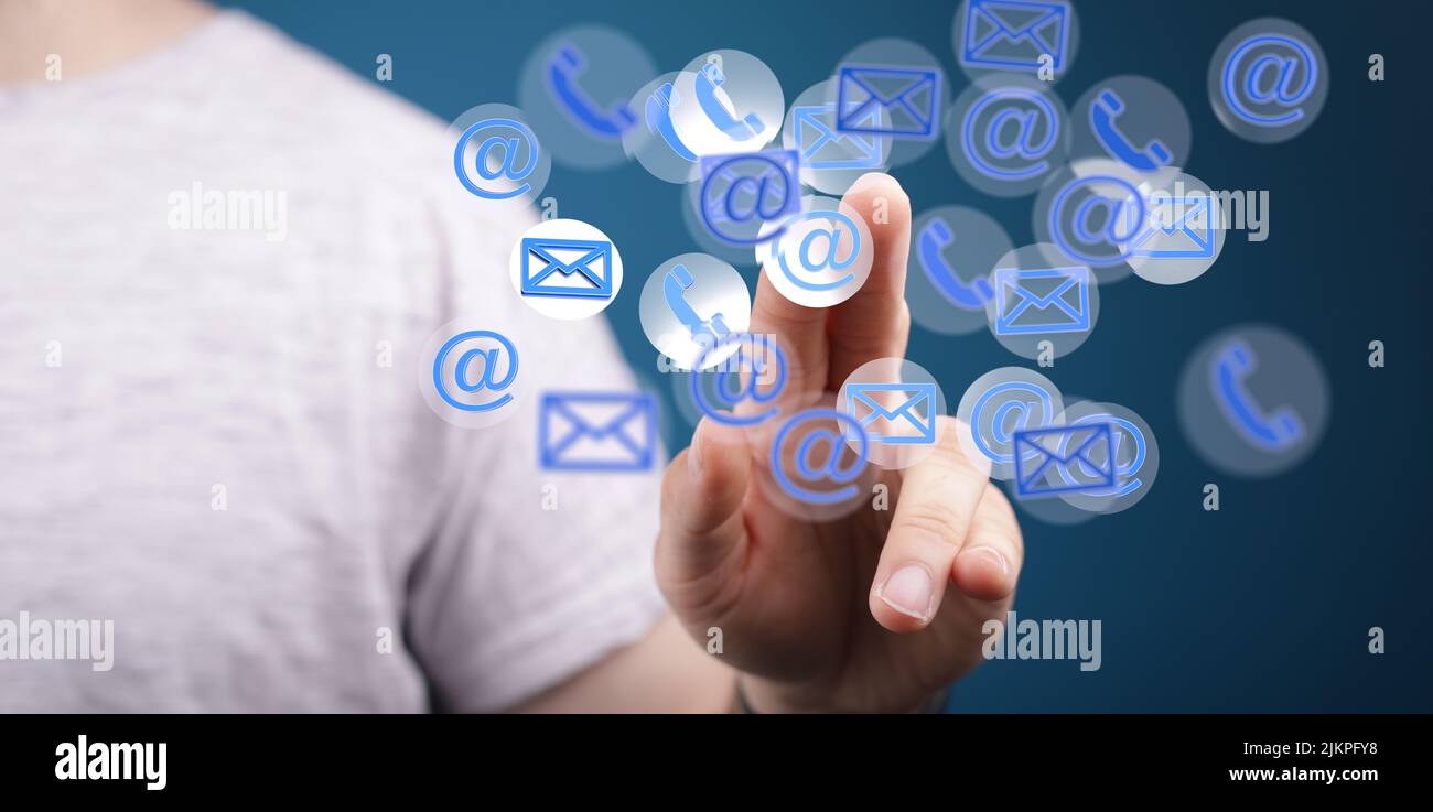 Communications disruption hi-res stock photography and images - Alamy