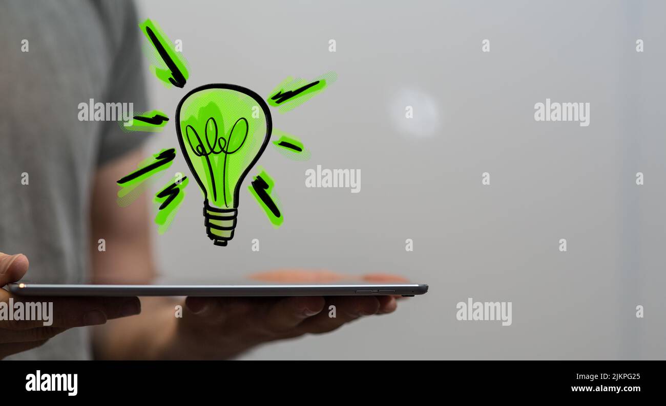 a 3d design of Concept of sustainability development by alternative ...
