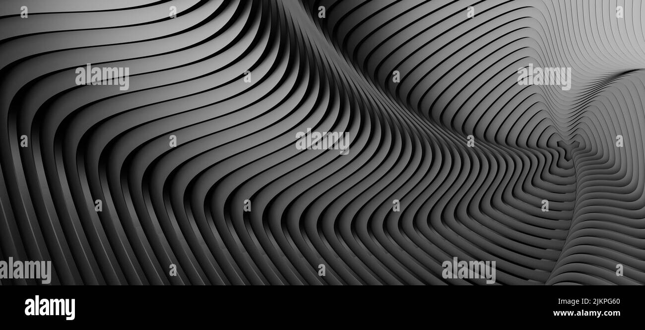 The radial lines with rotating distortion, abstract spiral Stock Photo ...
