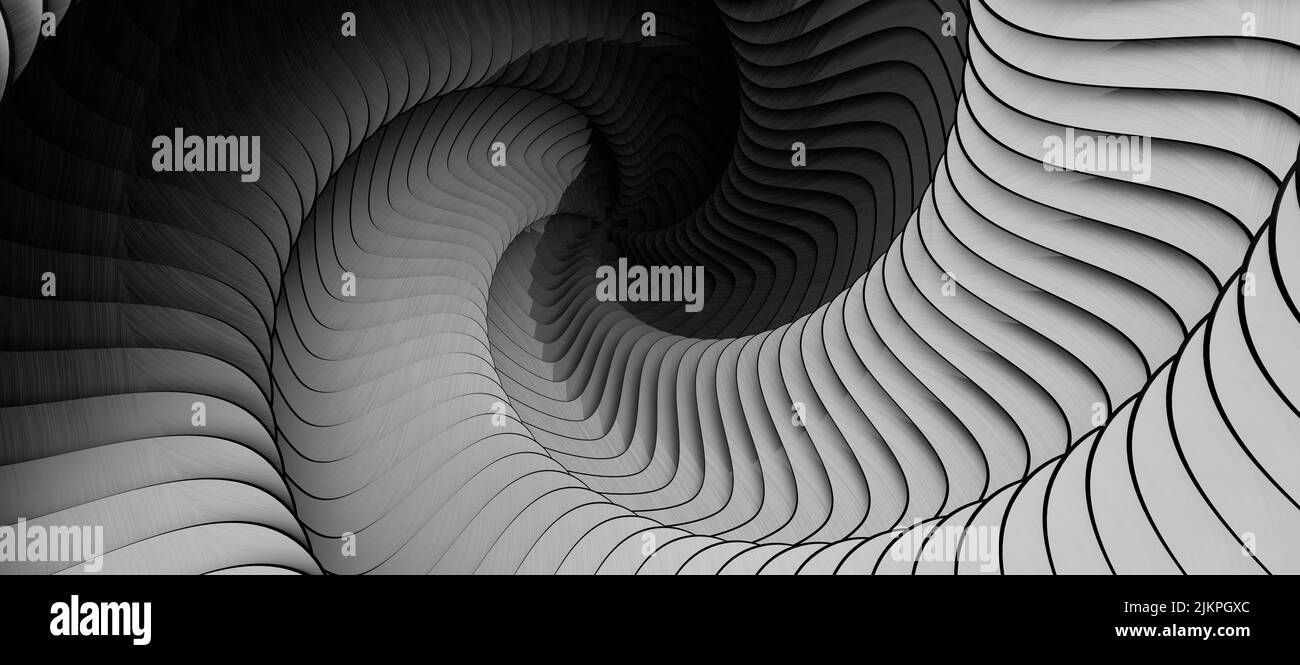 Radial lines Black and White Stock Photos & Images - Alamy