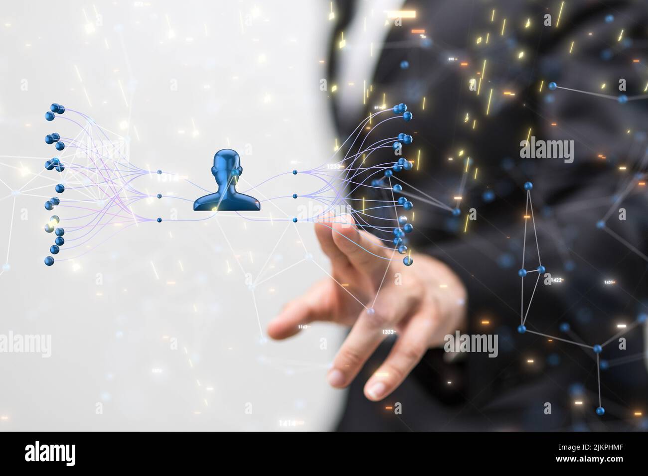 Corporate hierarchy hi-res stock photography and images - Alamy