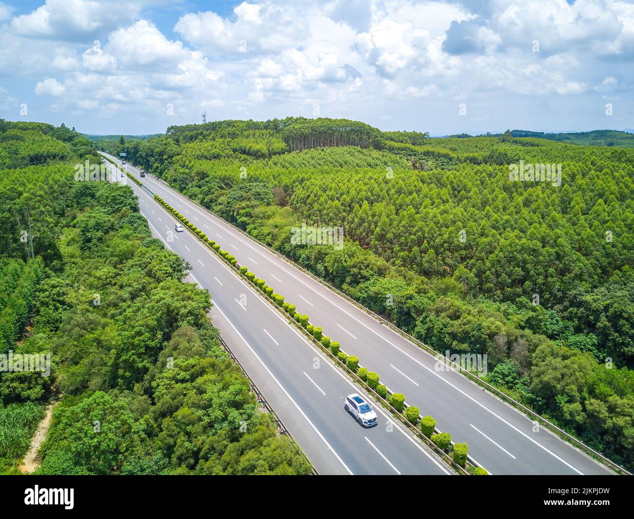 China road cross top hi-res stock photography and images - Alamy