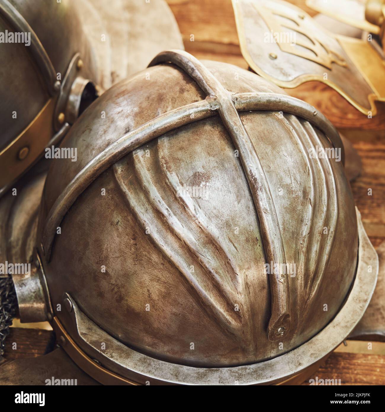 Roman Empire Soldier Helmet