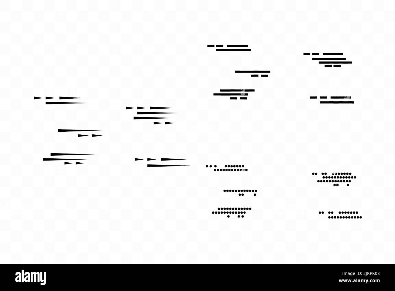 Motion effect Cut Out Stock Images & Pictures - Alamy