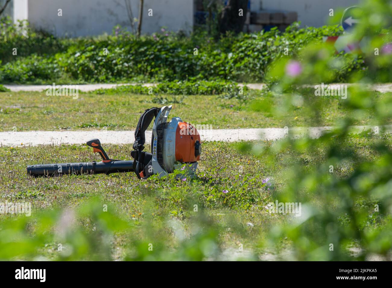 Maintenance equipment hi-res stock photography and images - Alamy