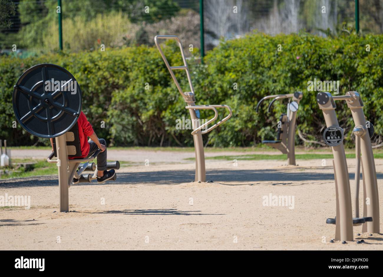 Physical person hi-res stock photography and images - Alamy