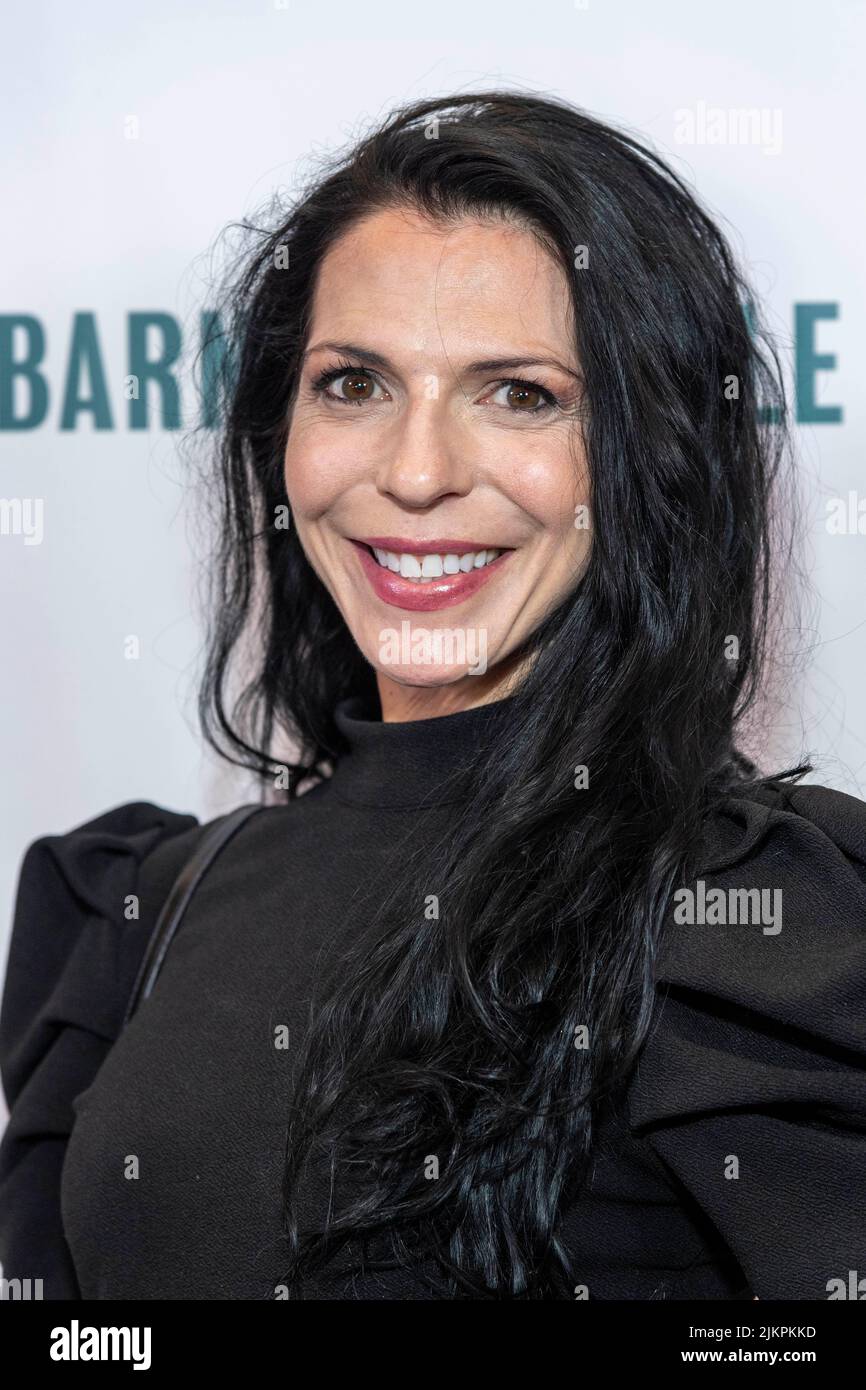 Los Angeles, USA. 02nd Aug, 2022. Natasha Phillips attends Natasha ...