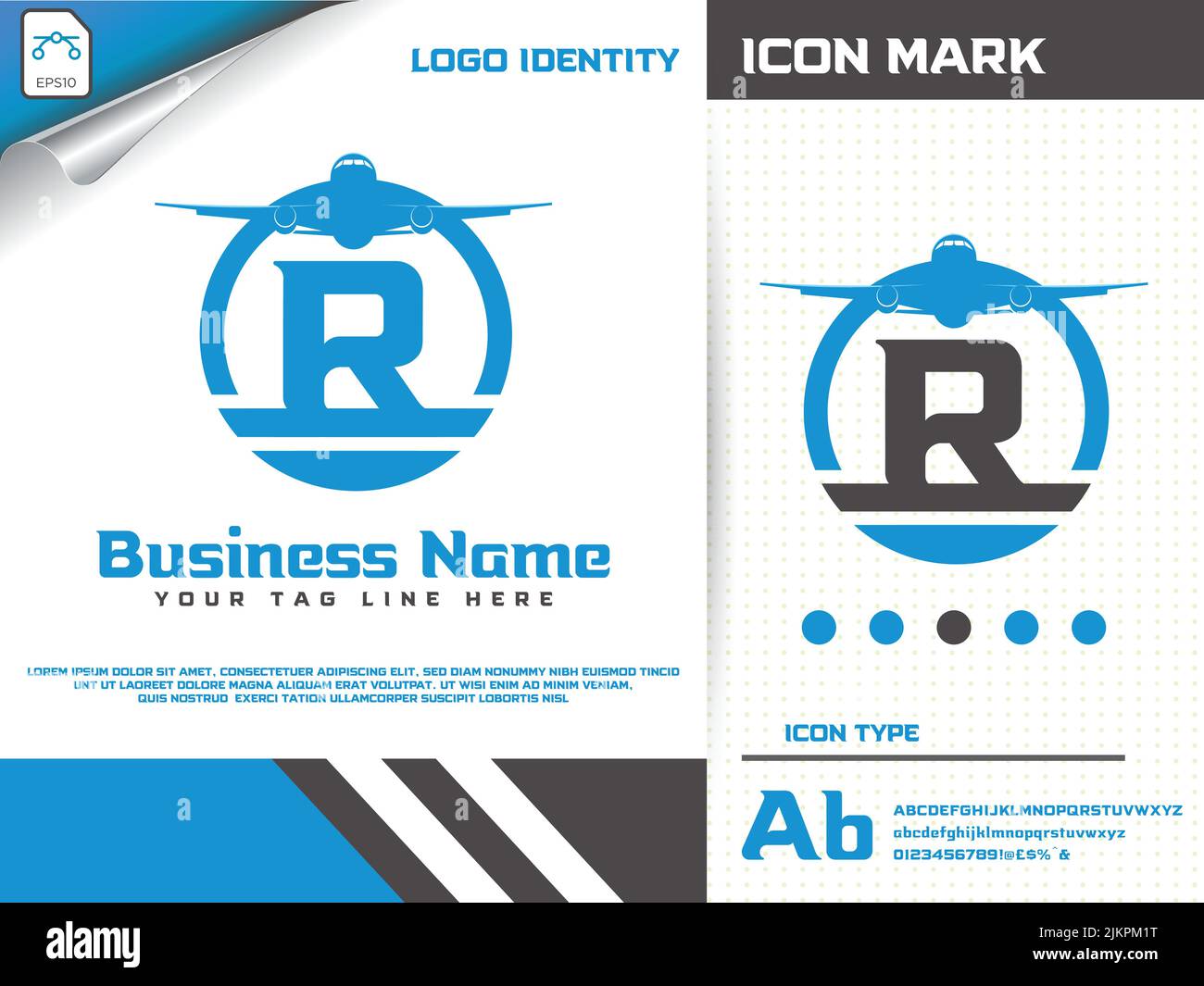 R travel Stock Vector Images - Alamy