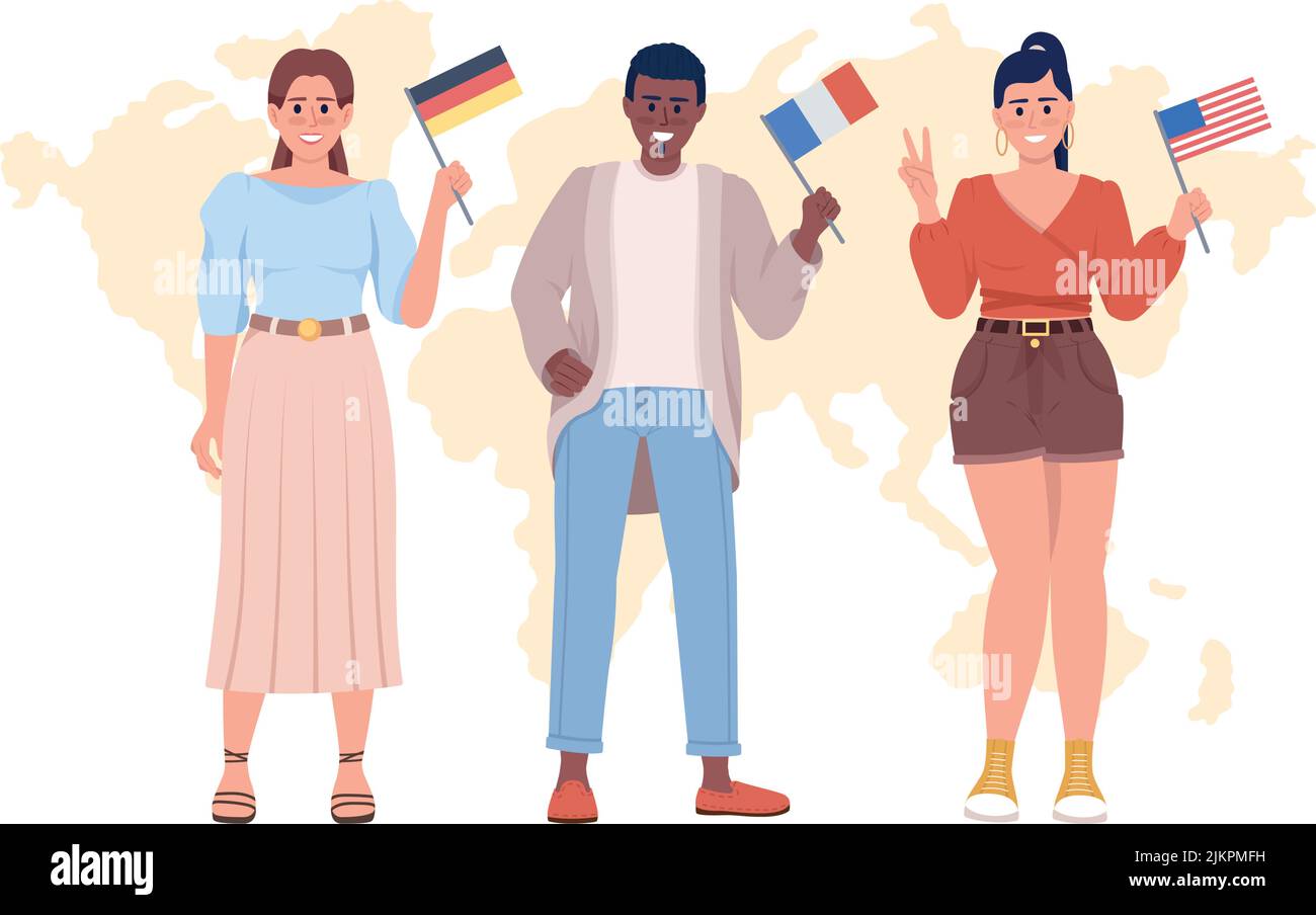 Native american students Stock Vector Images - Alamy