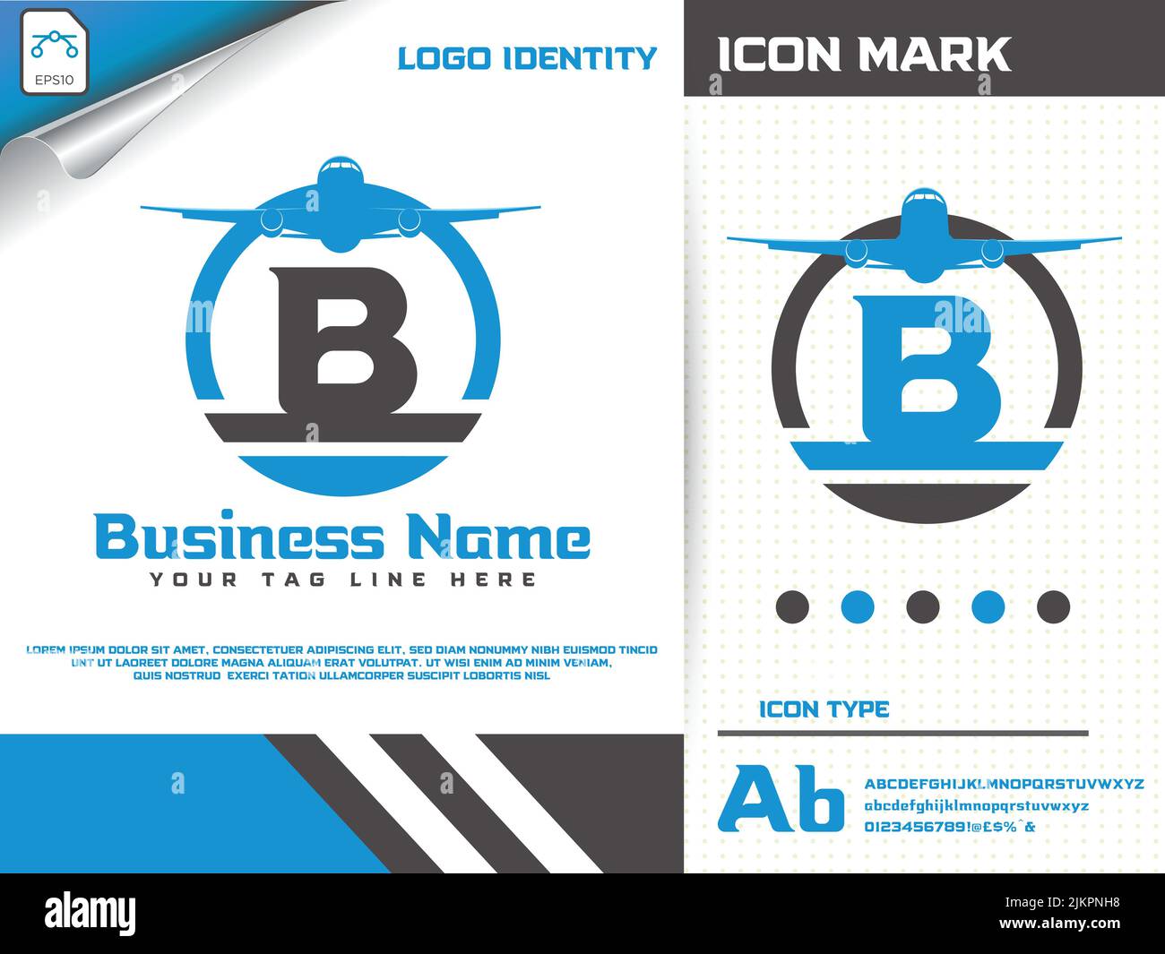 Premium aircraft Stock Vector Images - Alamy