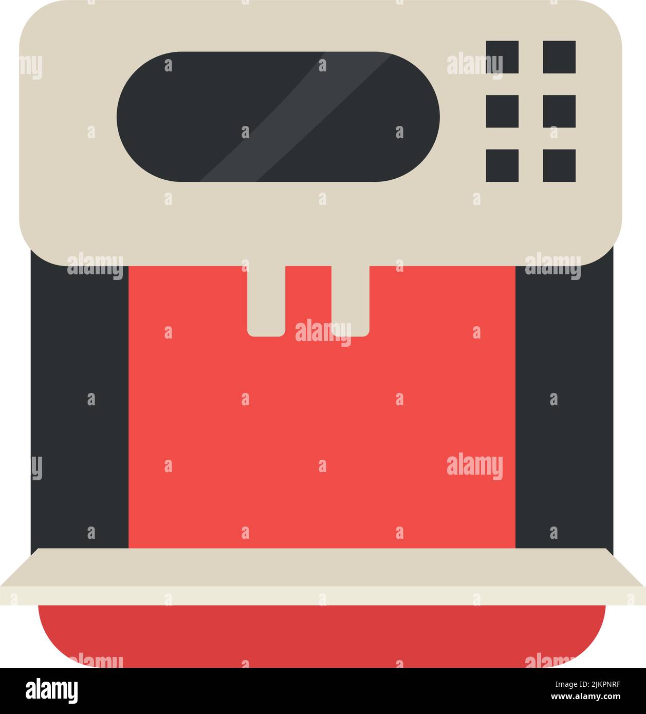 Professional coffee machine icon animation hi-res stock photography and ...