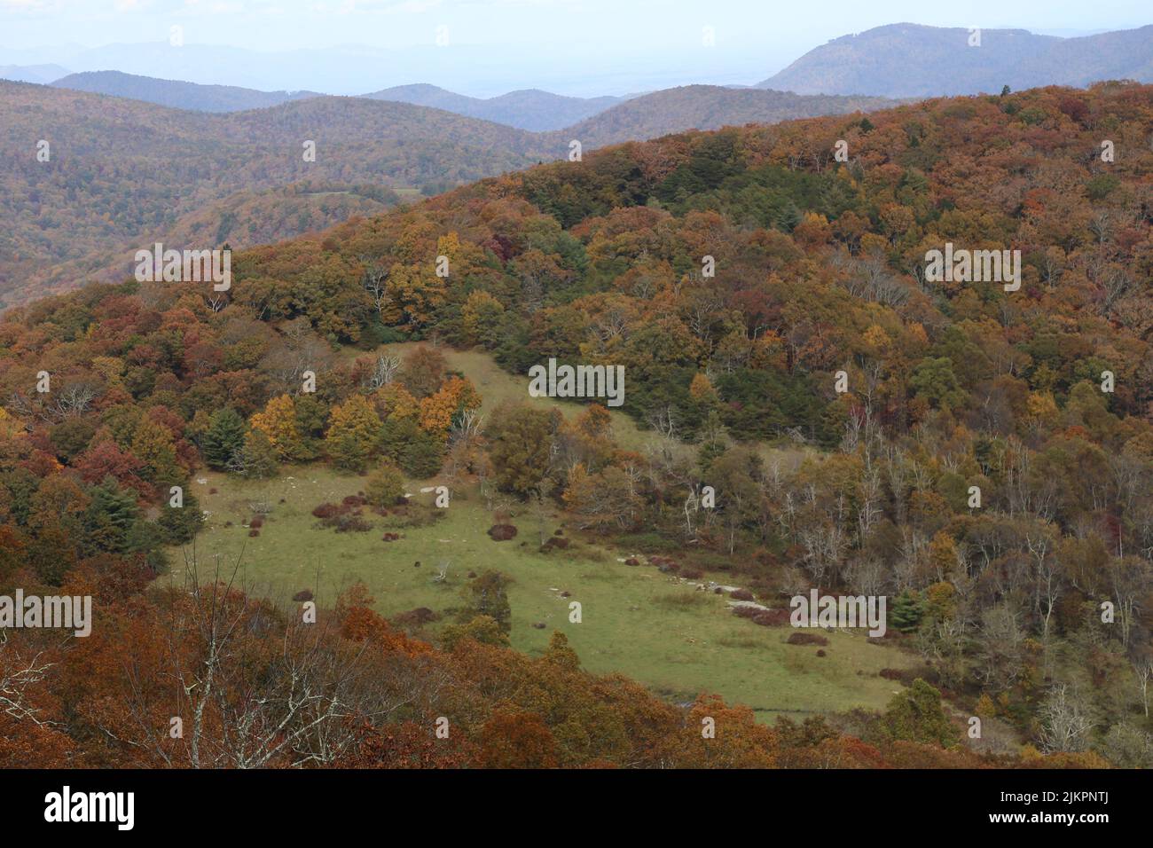Beautiful sunset top view hi-res stock photography and images - Alamy