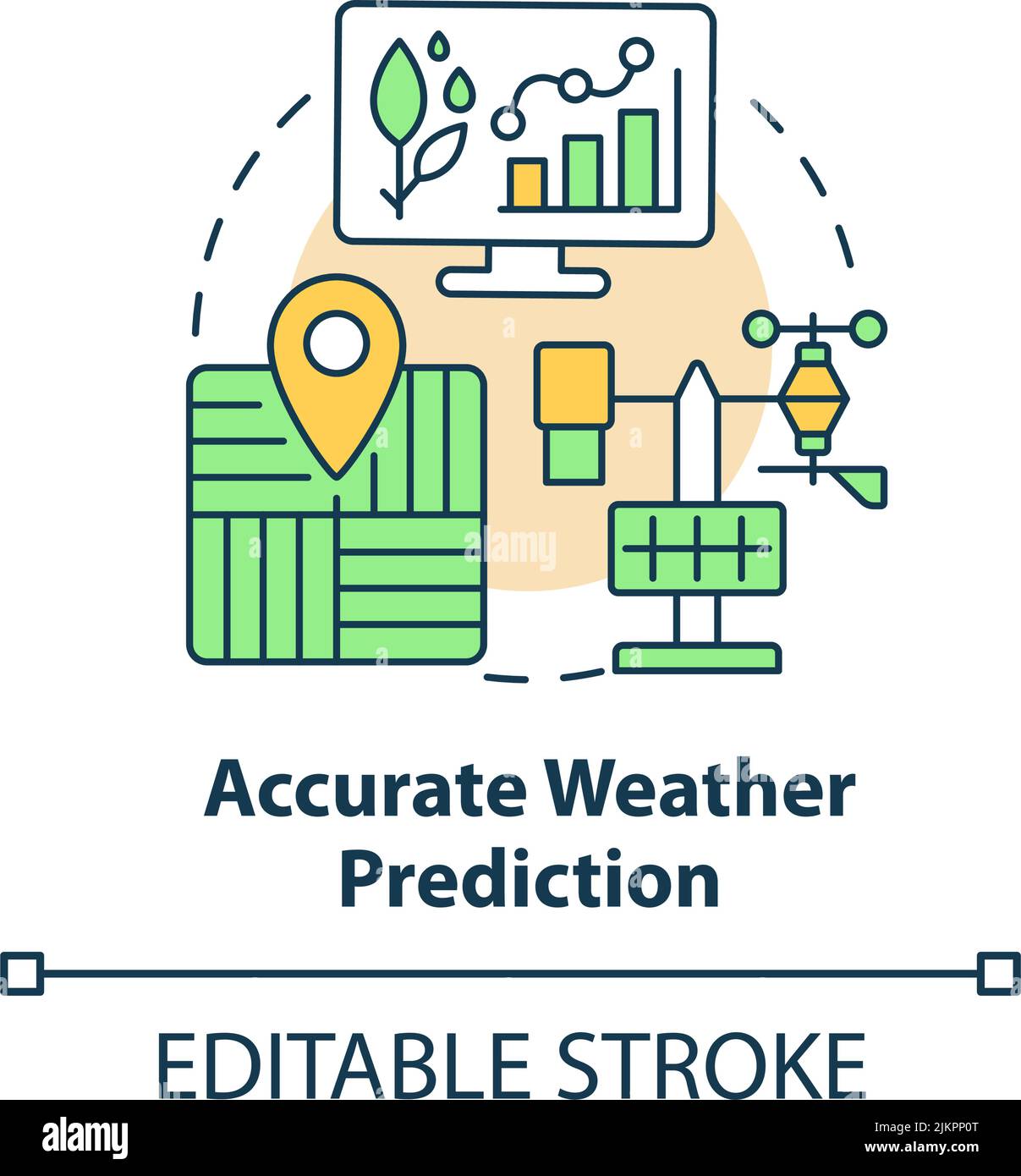 Accurate prediction hi-res stock photography and images - Alamy