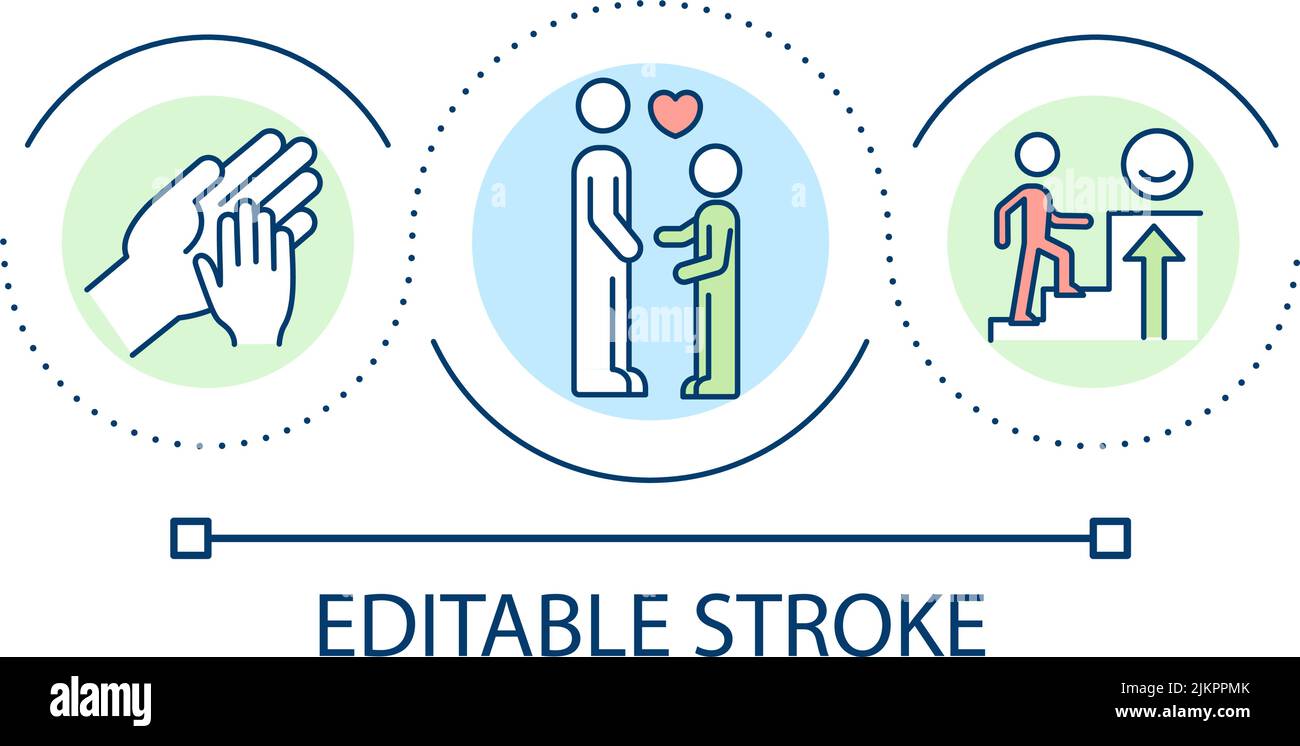 Parenting wellbeing Stock Vector Images - Alamy