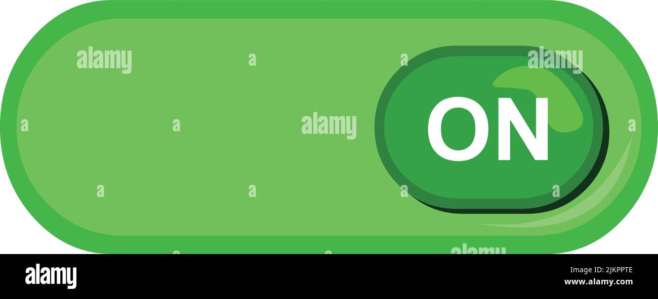 Power control vector hi-res stock photography and images - Alamy