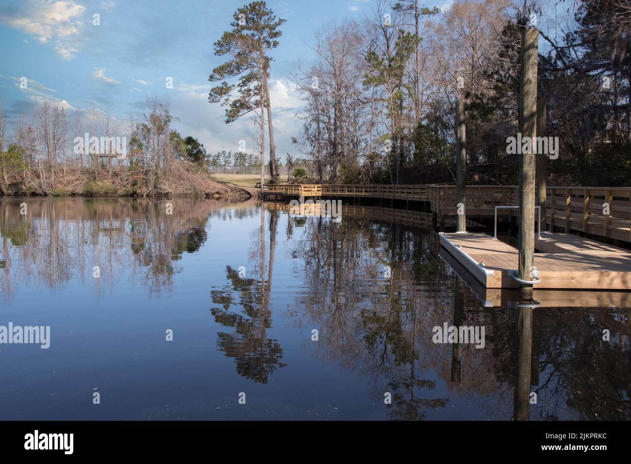 A beautiful sunny morning for launching a Kayak ,or to fish at ...