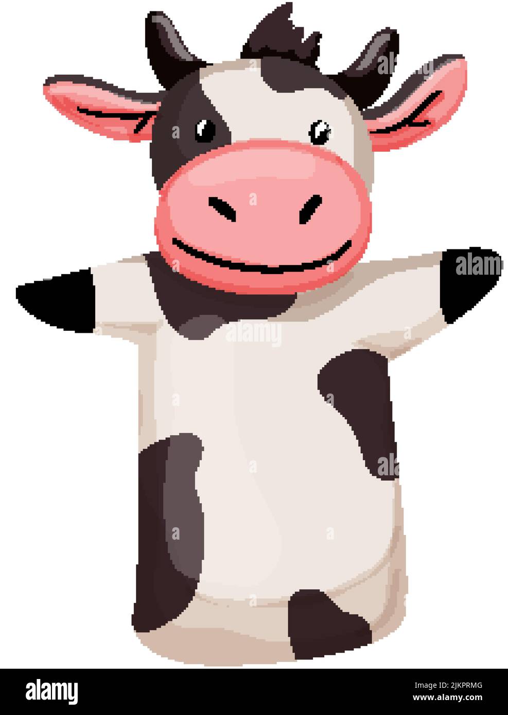 Hand shadow puppet bird Stock Vector Images - Alamy