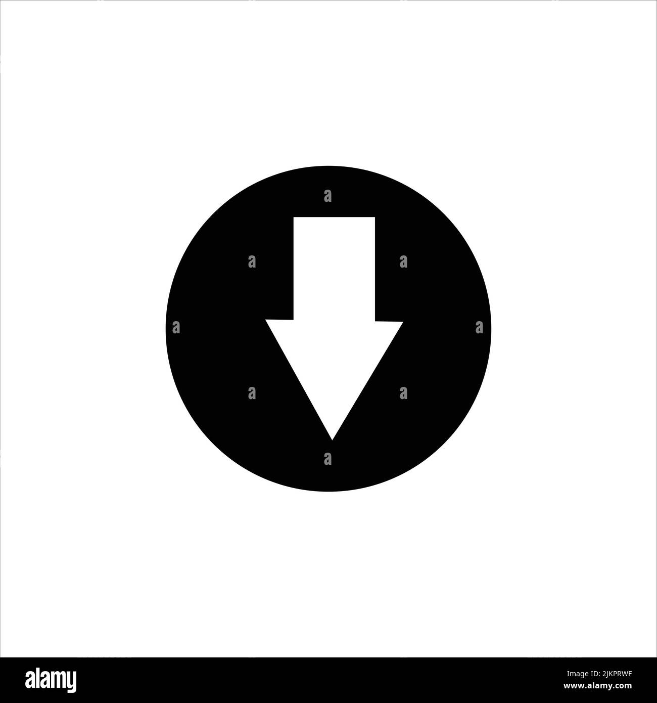 Upload icon symbol effect Stock Vector Images - Alamy