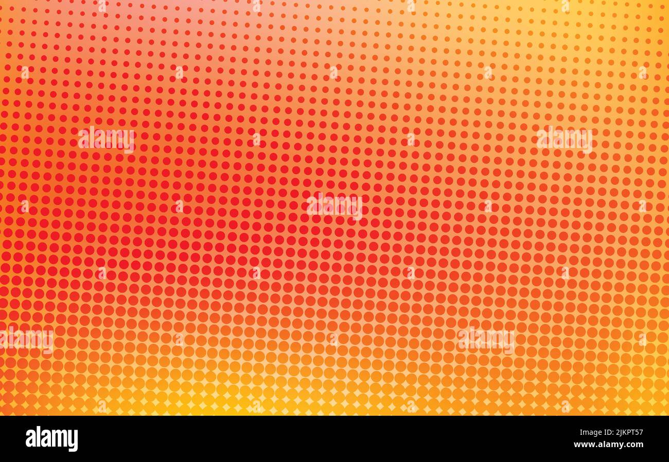 Pop art creative concept colorful comics book magazine cover. Polka ...