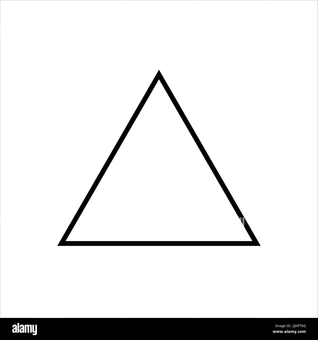 Geometric shape elements abstract white background Stock Vector Image ...