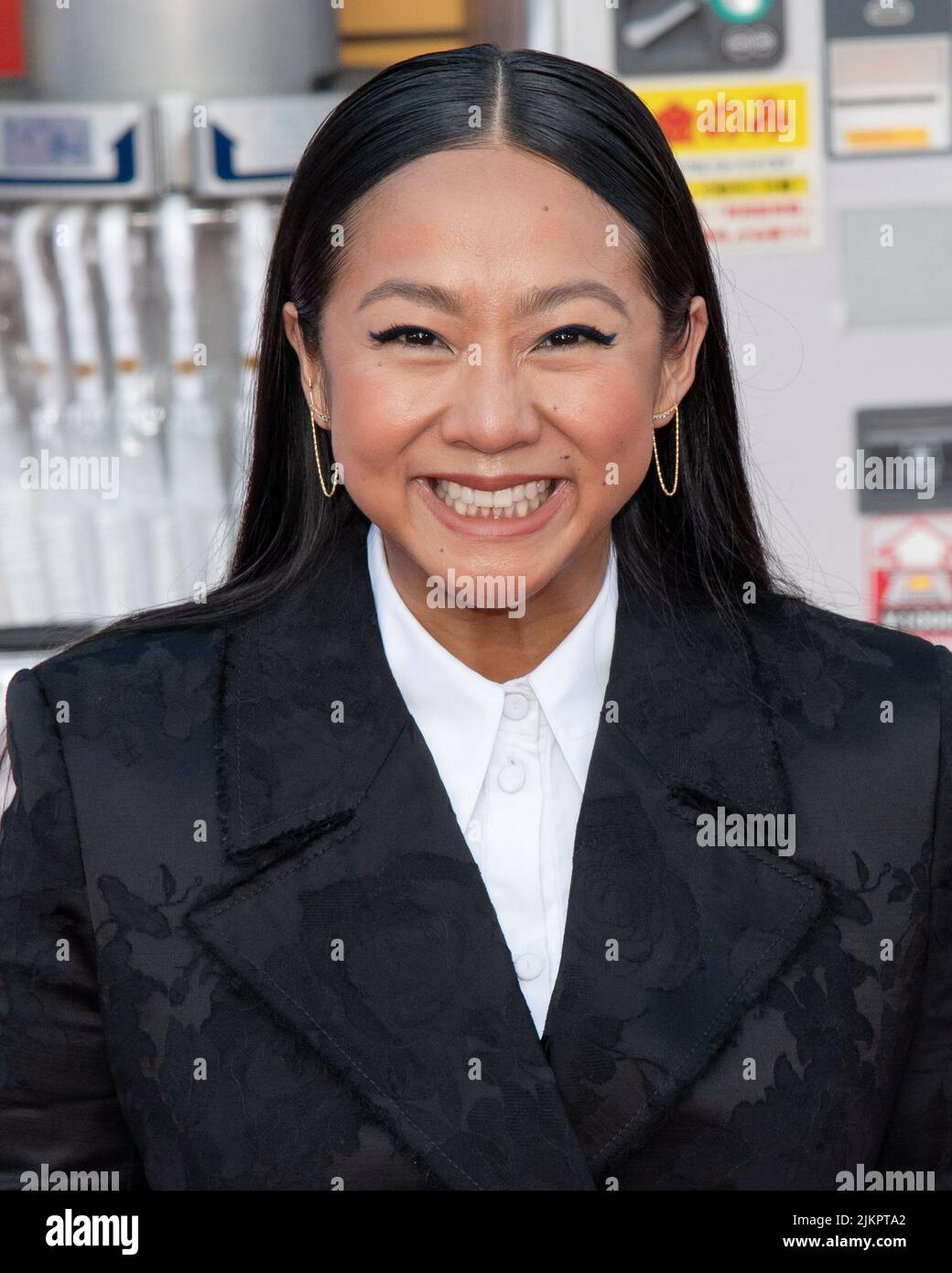 01 August 2022 - Los Angeles, California - Stephanie Hsu. Los Angeles ...