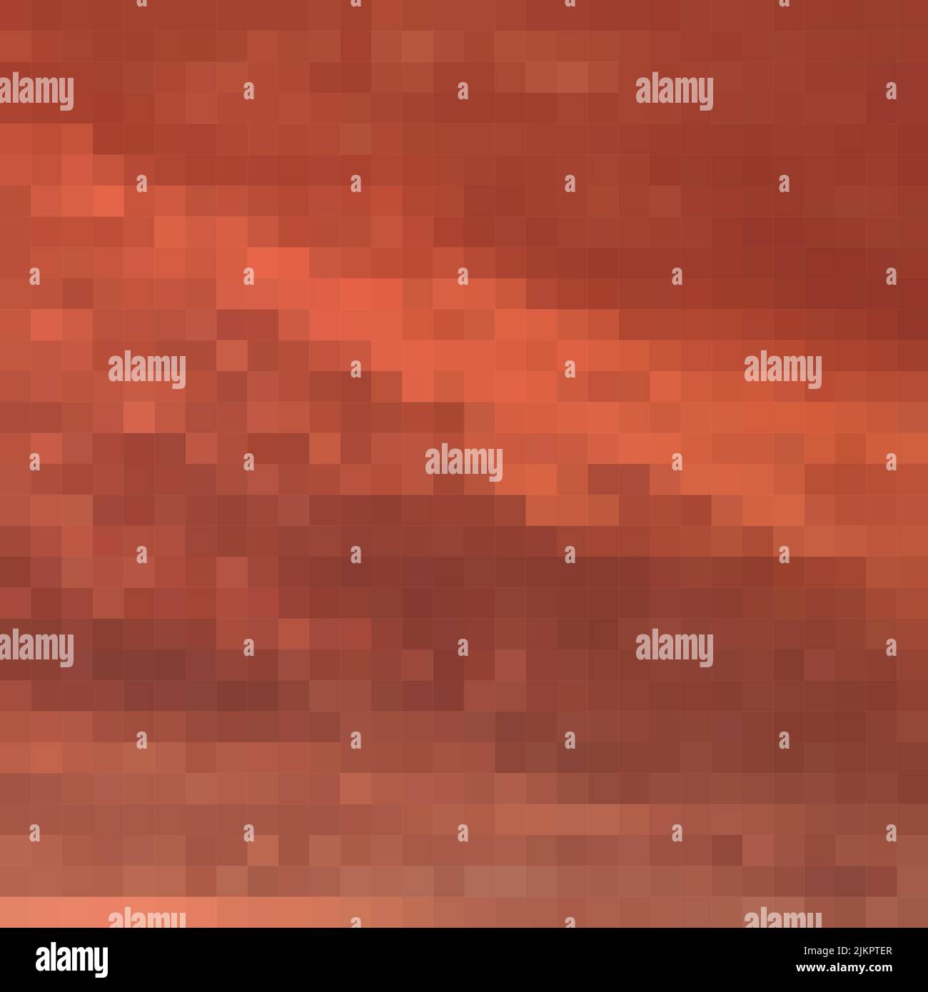 Pixel minecraft style land background. Concept of game ground pixelated ...