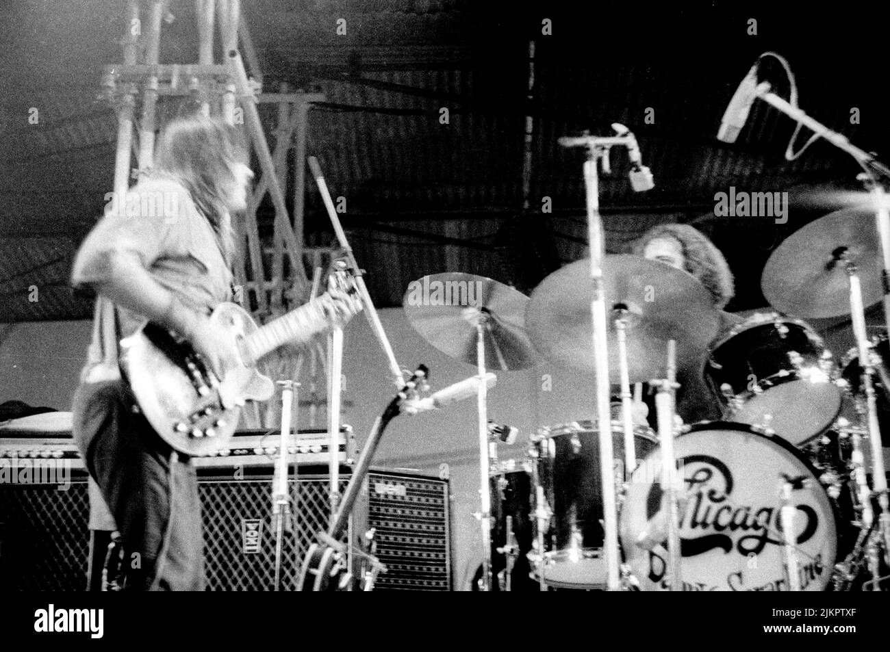 Terry Kath 1978