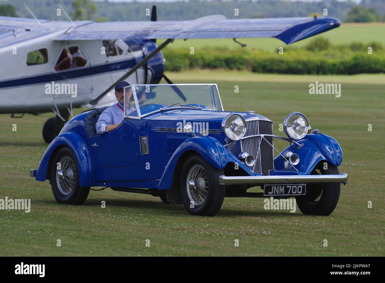 Railton 1937, Motor Vehicle, Shuttleworth Collection, Old Warden ...