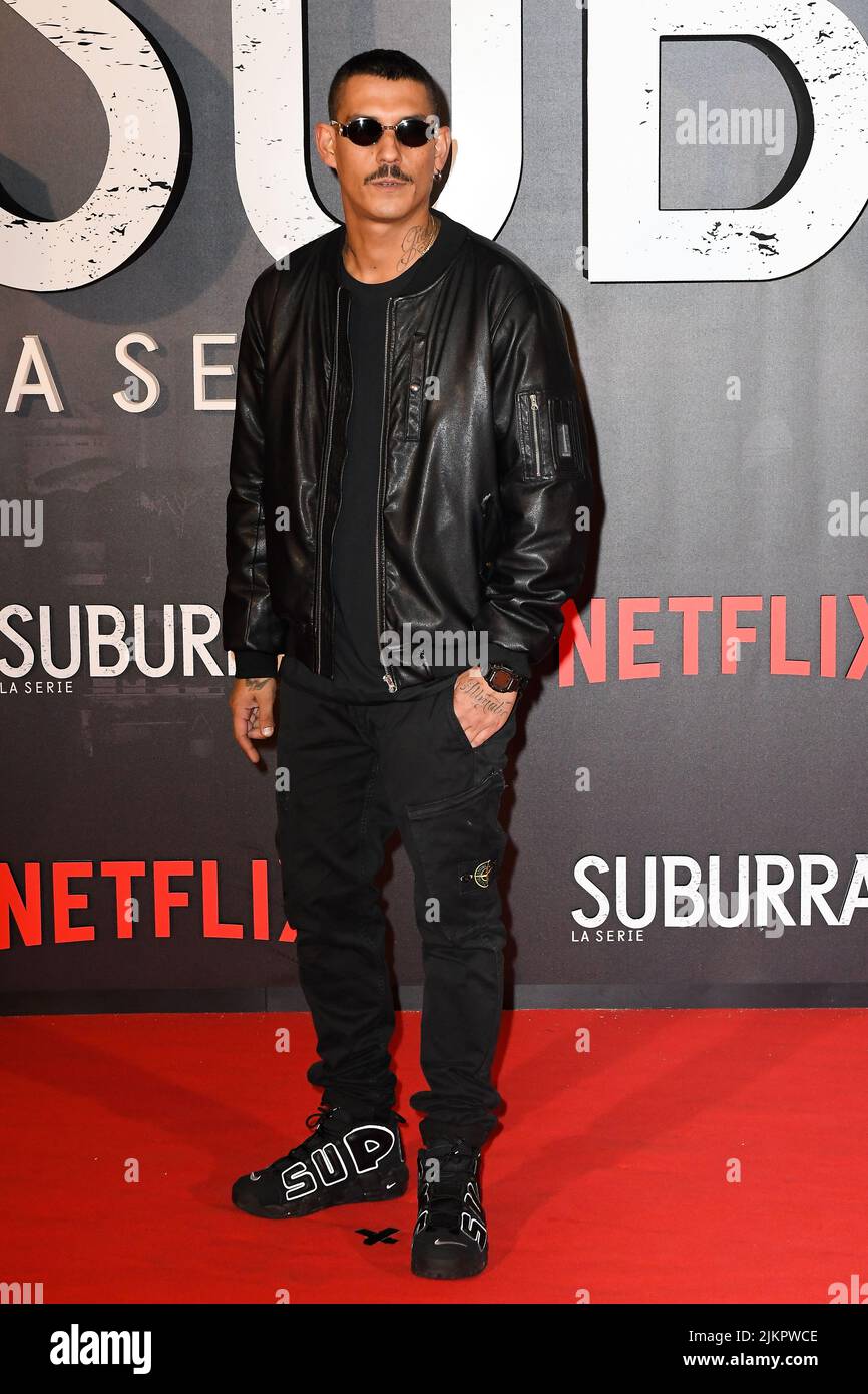 Noyz rapper hi-res stock photography and images - Alamy