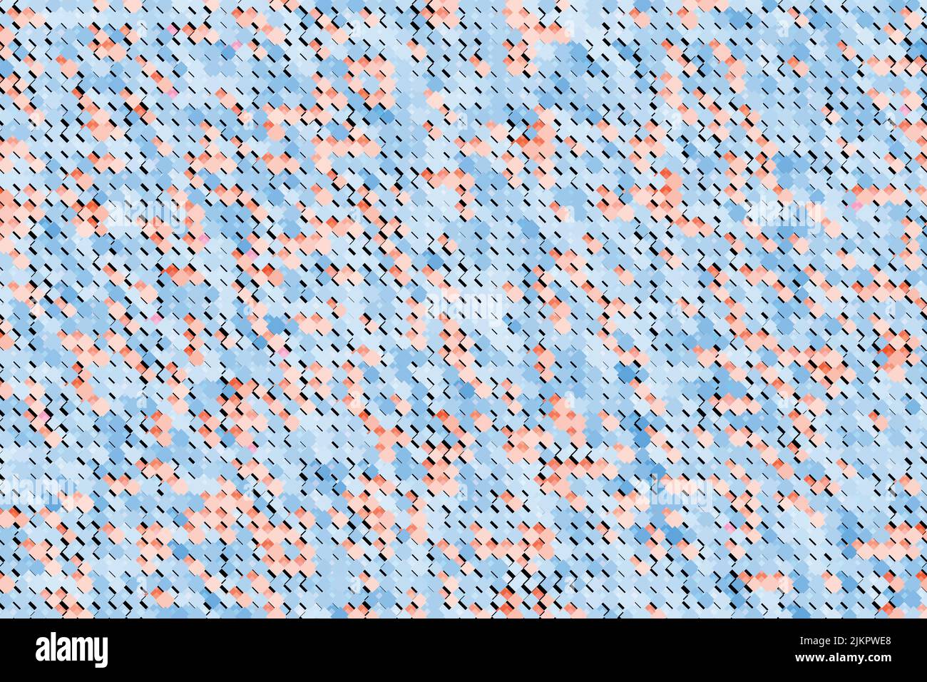 Dark multicolor dotted background, colorful vector texture with circles ...