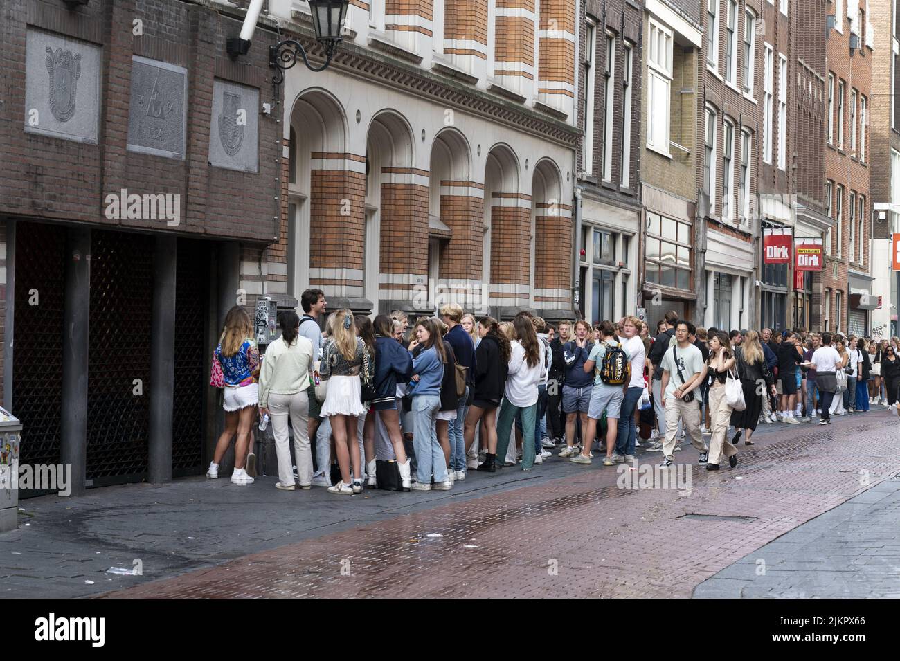 Studentencorps amsterdam hi-res stock photography and images - Alamy