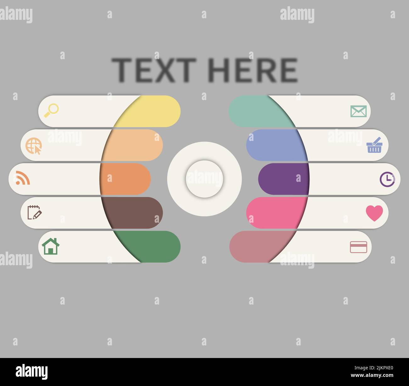 Data flow diagram background hi-res stock photography and images - Alamy