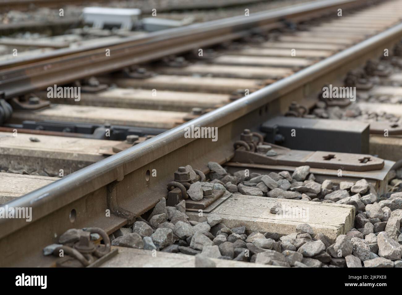 Sleeper slab hi-res stock photography and images - Alamy