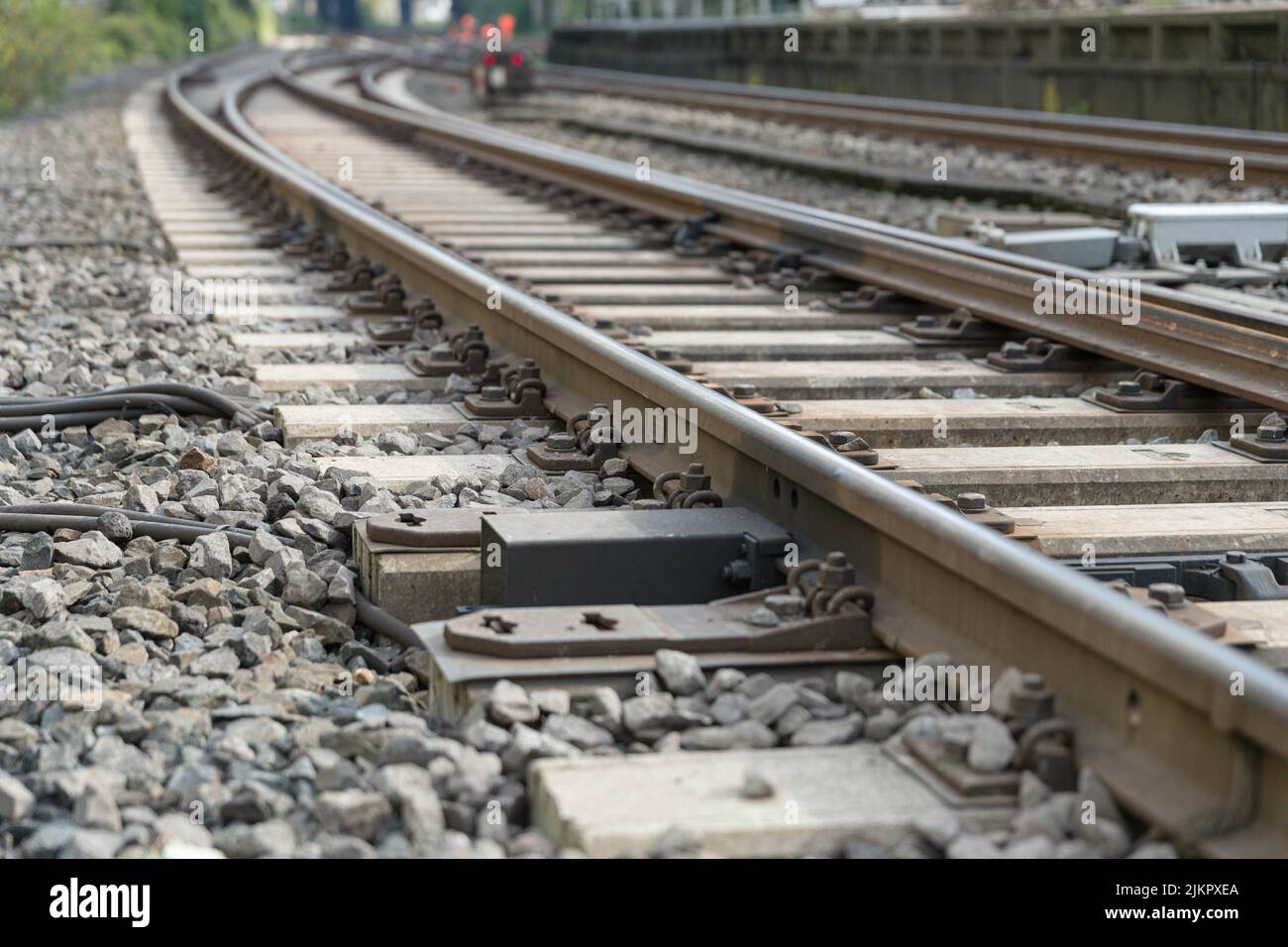 Sleeper slab hi-res stock photography and images - Alamy