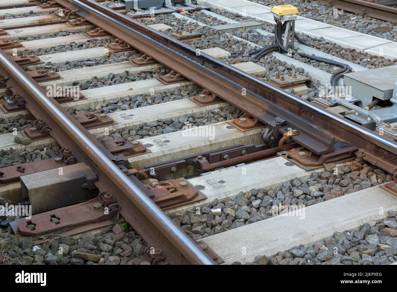 Sleeper slab hi-res stock photography and images - Alamy