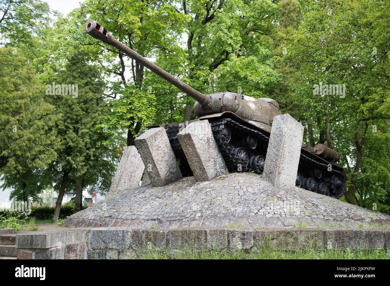 Soviet union heavy tank hi-res stock photography and images - Alamy