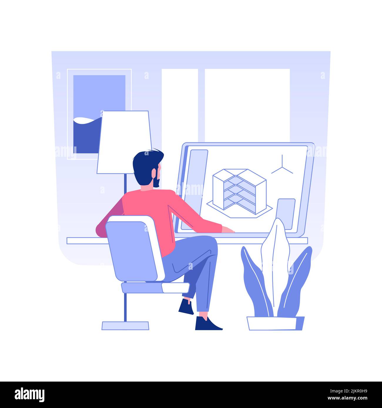 Wardrobe design software hi-res stock photography and images - Alamy