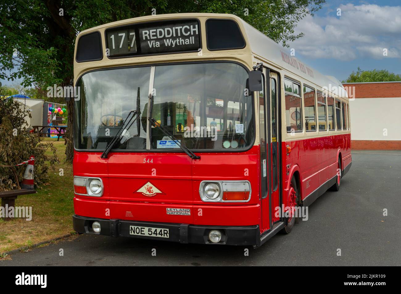 Leyland national 11351a 1r hi-res stock photography and images - Alamy