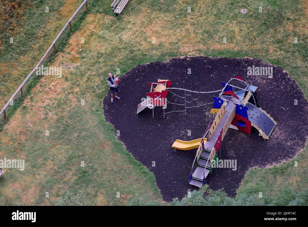 Hot air balloon ride over Bath Stock Photo - Alamy