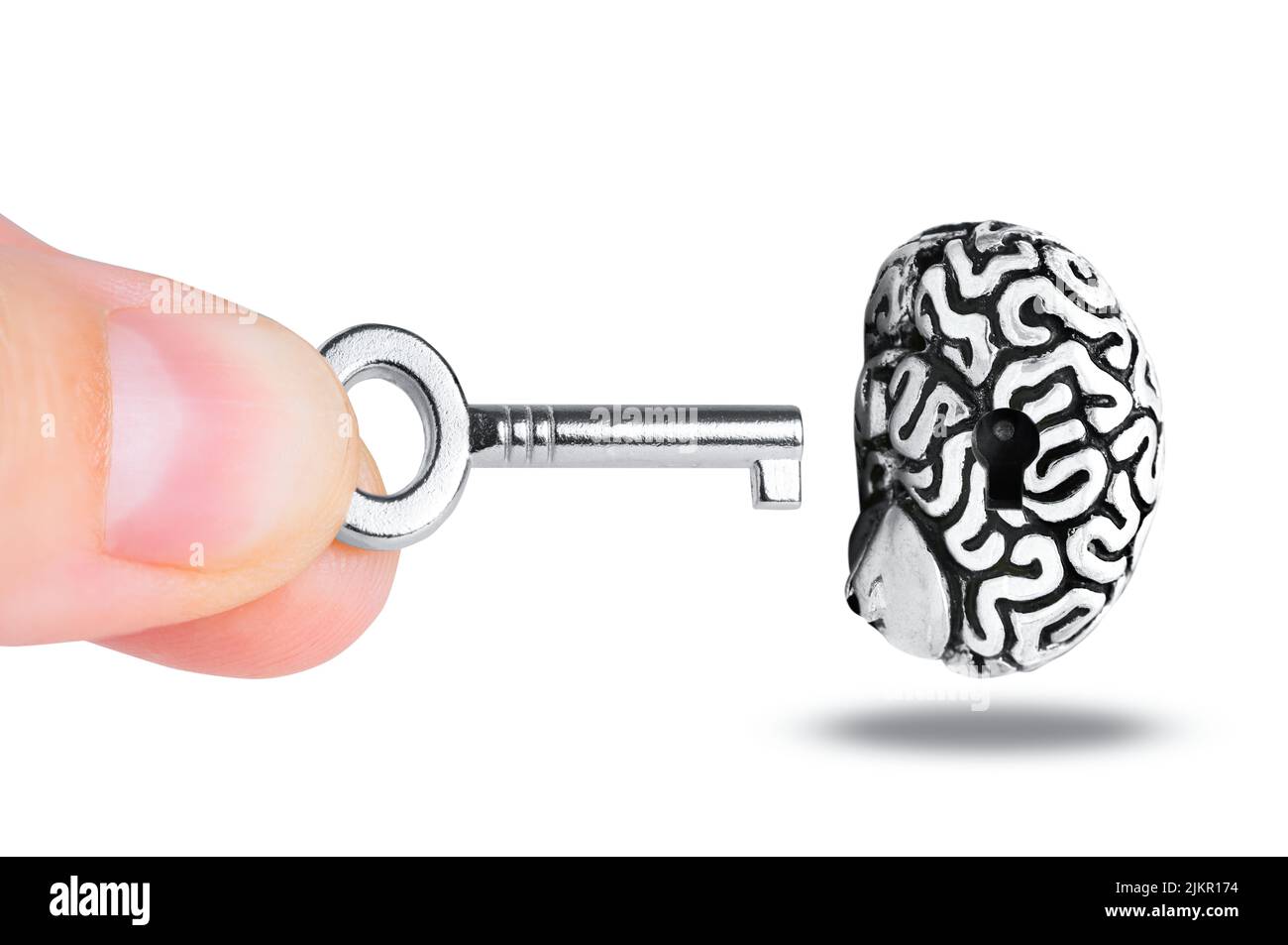 Human brain mind hi-res stock photography and images - Alamy