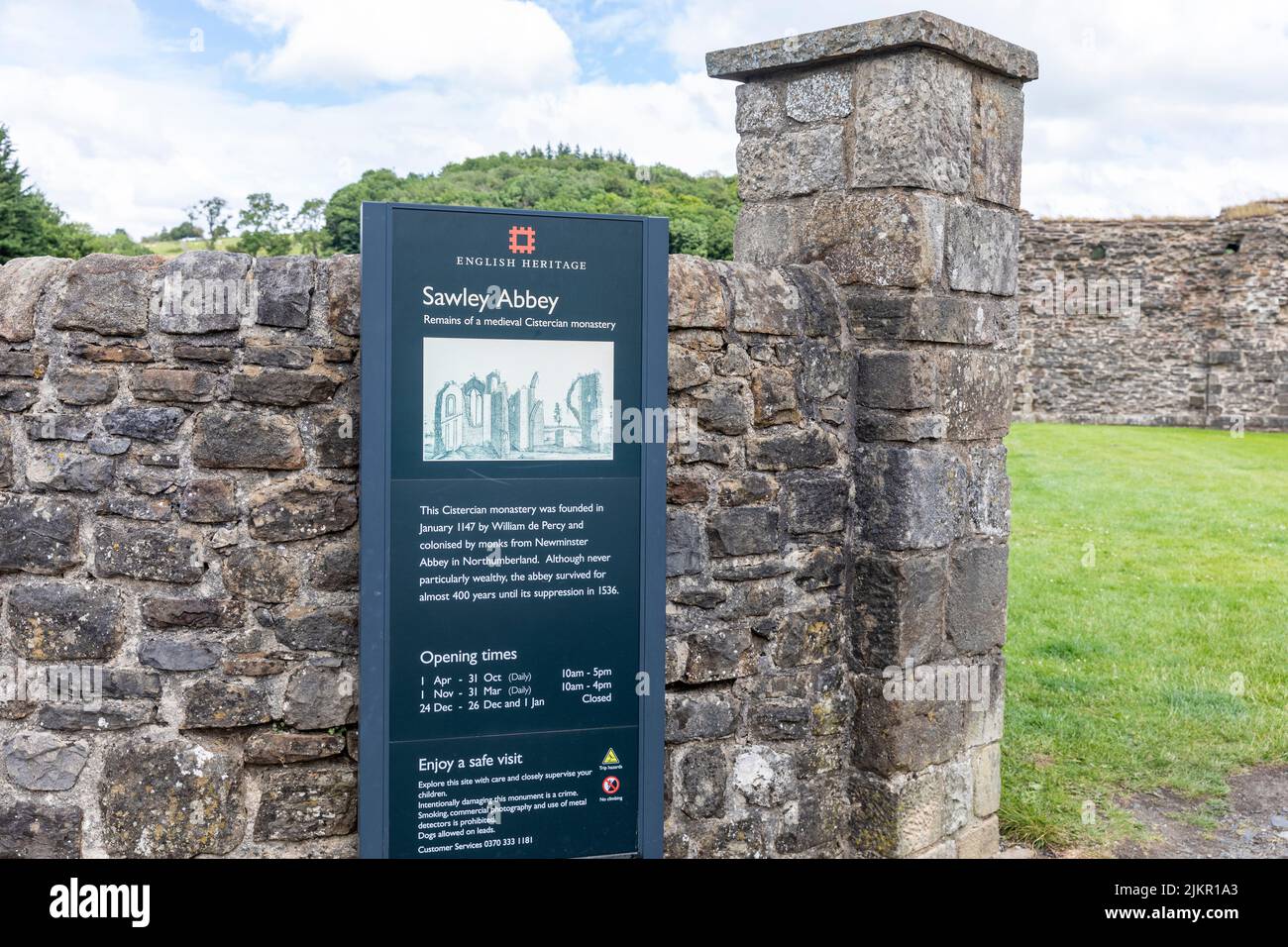 Sawley clitheroe hi-res stock photography and images - Alamy