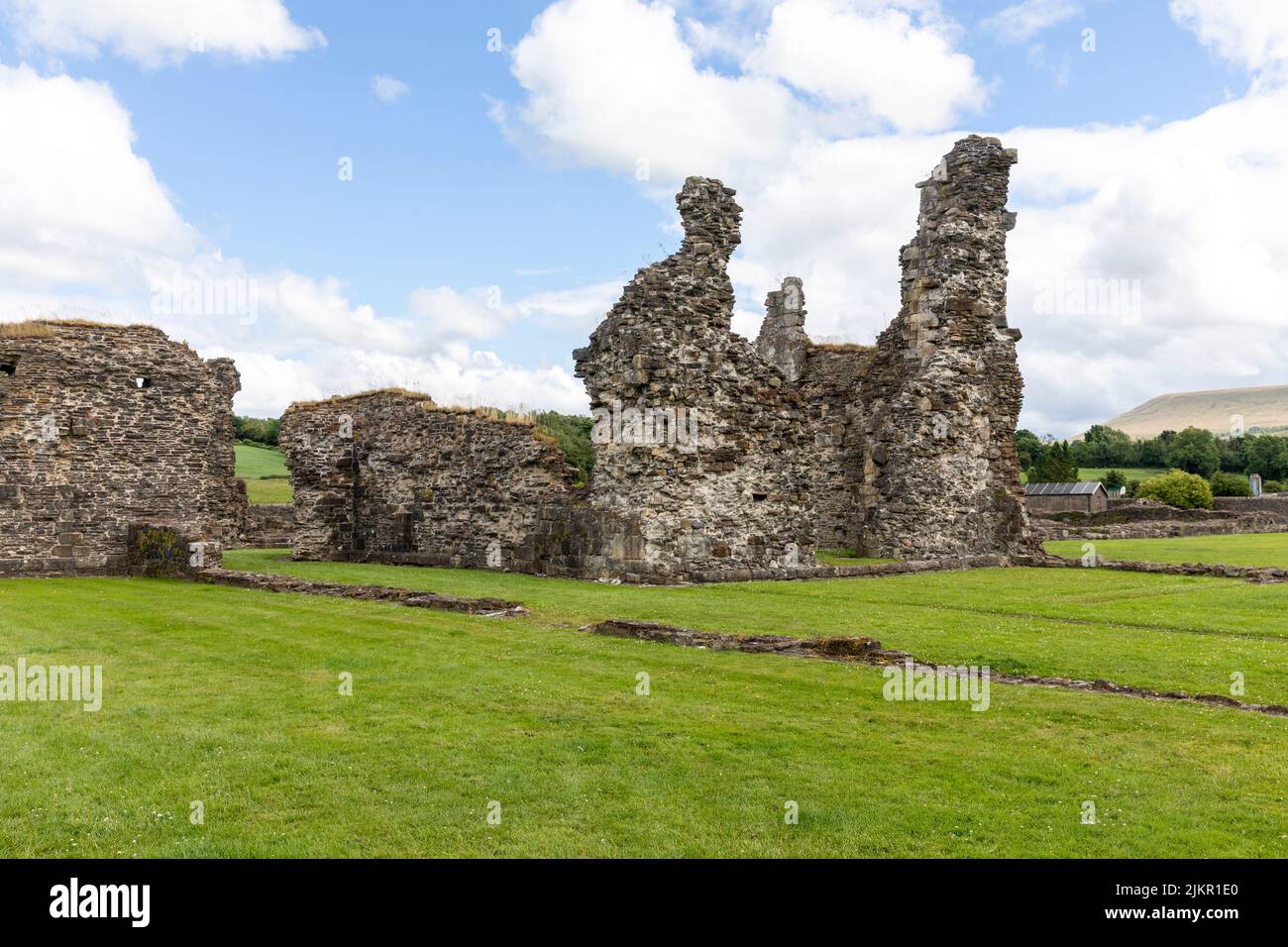 British abbey hi-res stock photography and images - Alamy