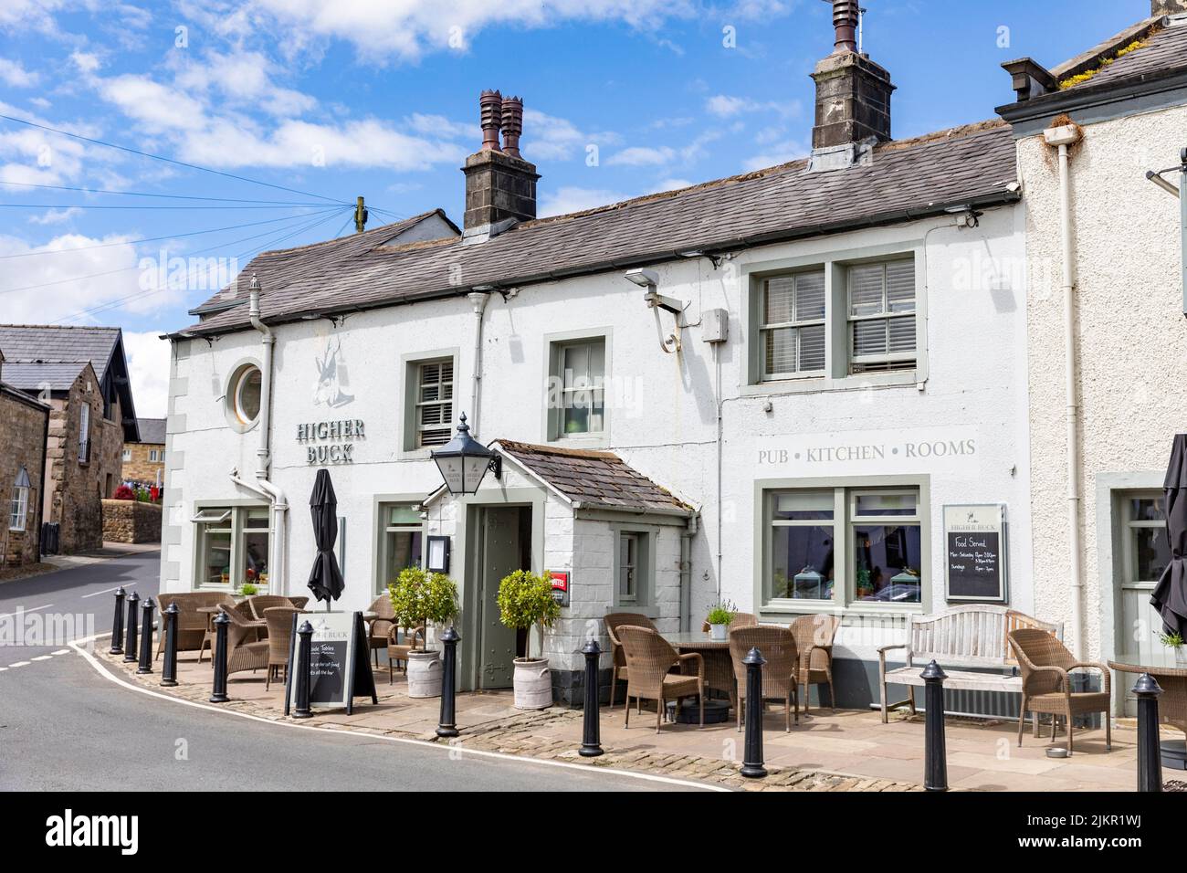 Higher buck waddington hi-res stock photography and images - Alamy