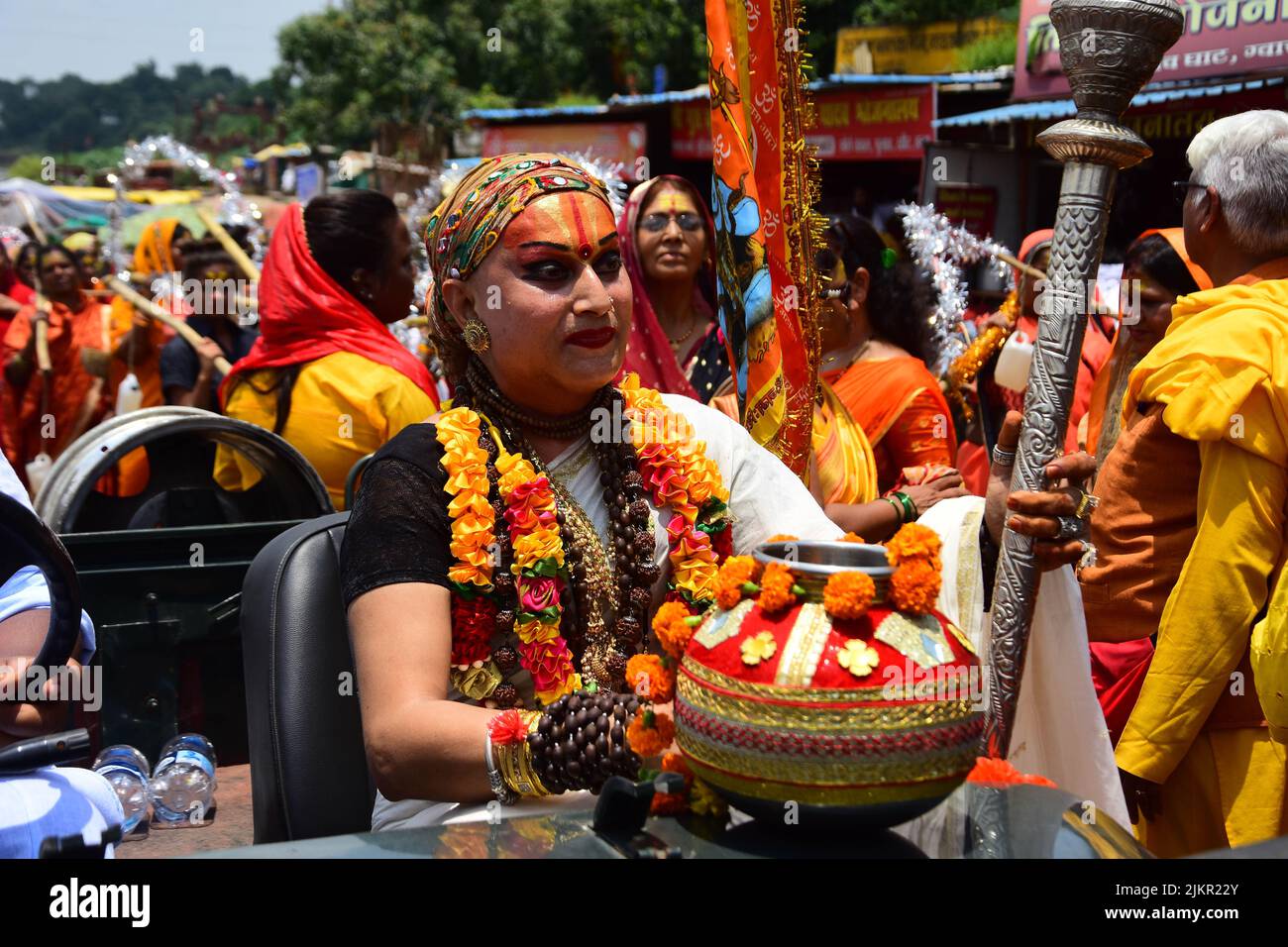 Mandleshwar hi-res stock photography and images - Alamy