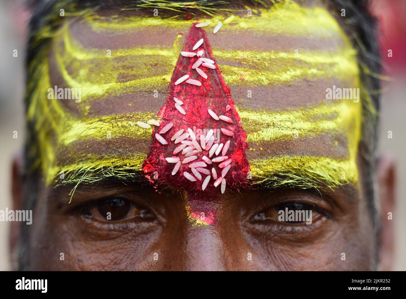 Mahamandleshwar hi-res stock photography and images - Alamy