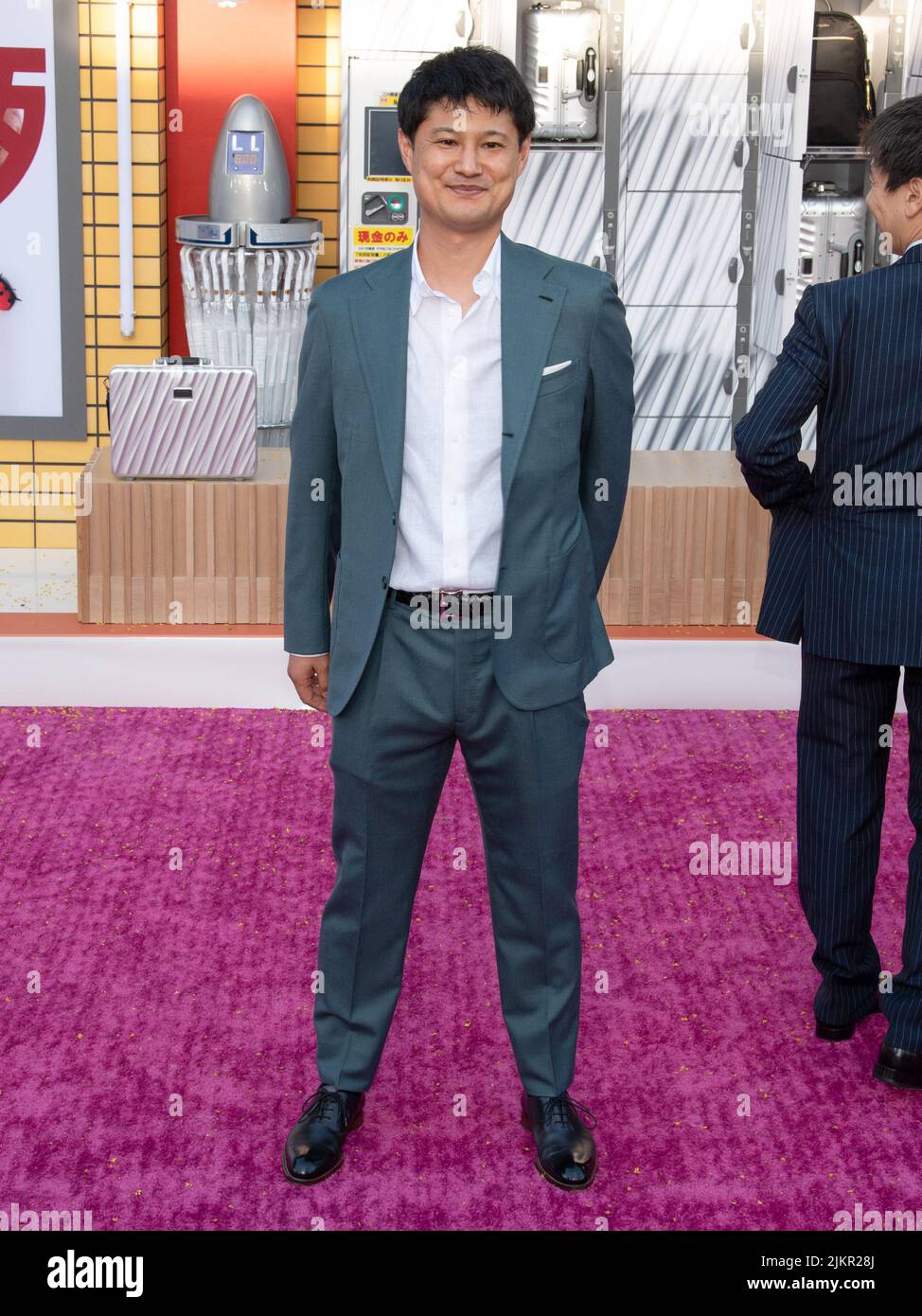 Ryosuke Hashimoto 2022