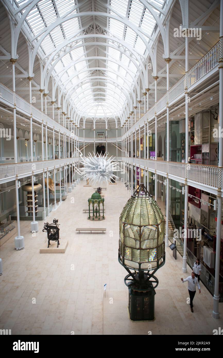 Physics building edinburgh university hi-res stock photography and ...