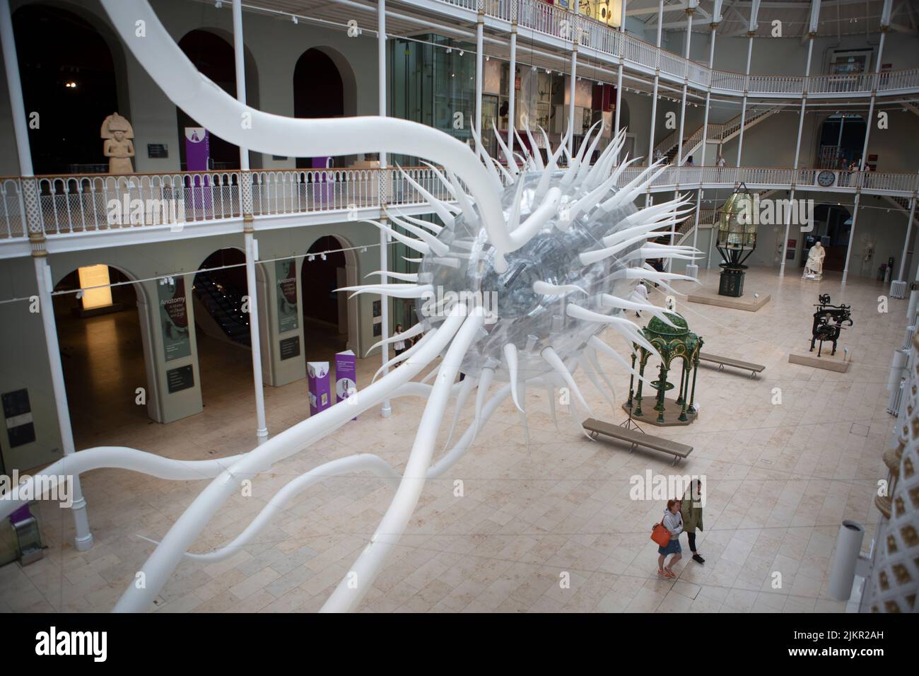 Physics building edinburgh university hi-res stock photography and ...