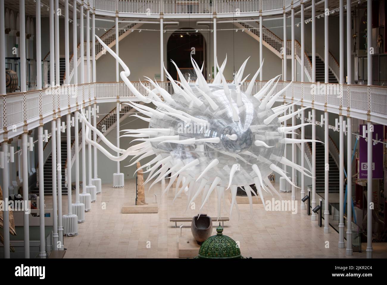 Physics building edinburgh university hi-res stock photography and ...