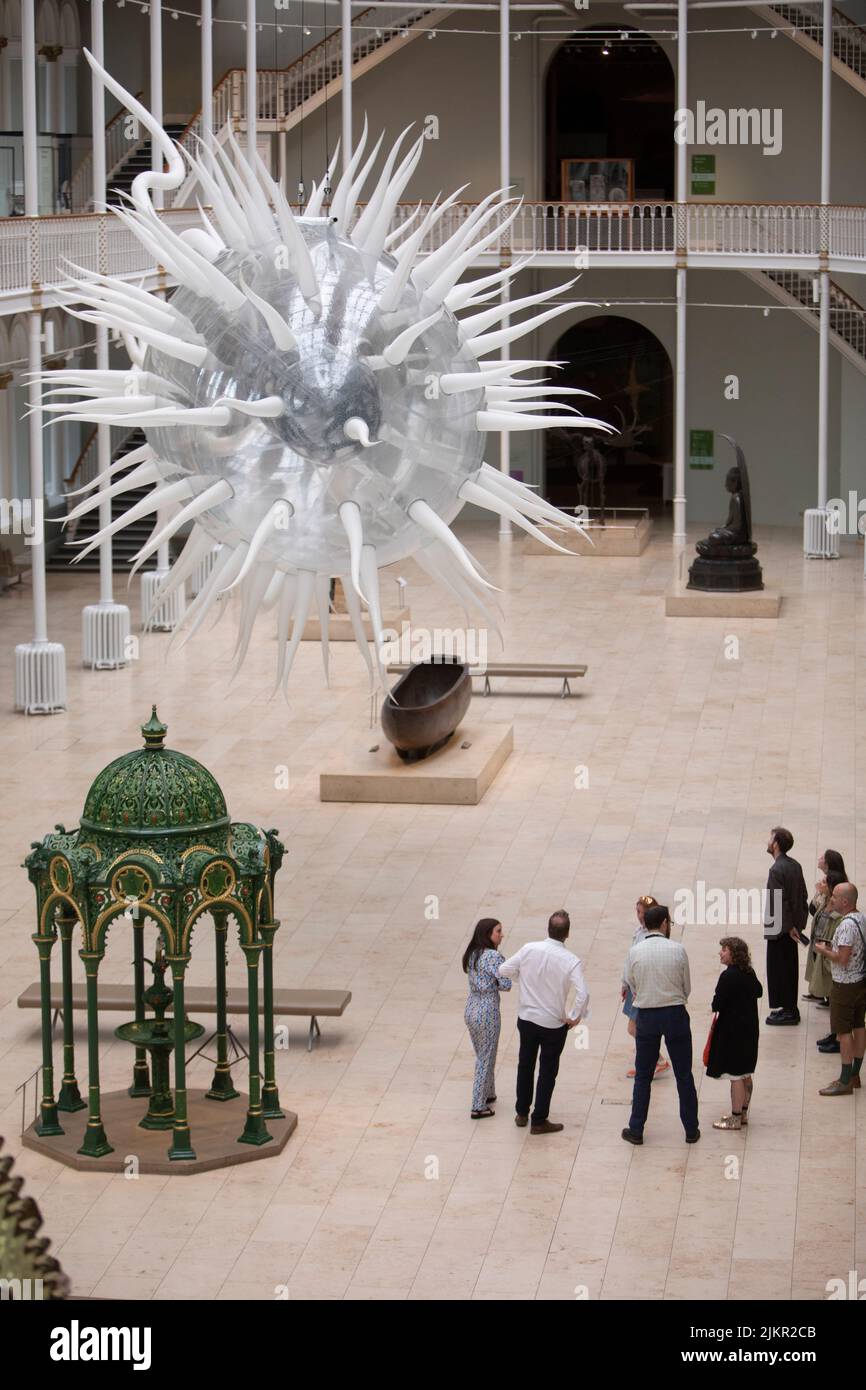 Physics building edinburgh university hi-res stock photography and ...